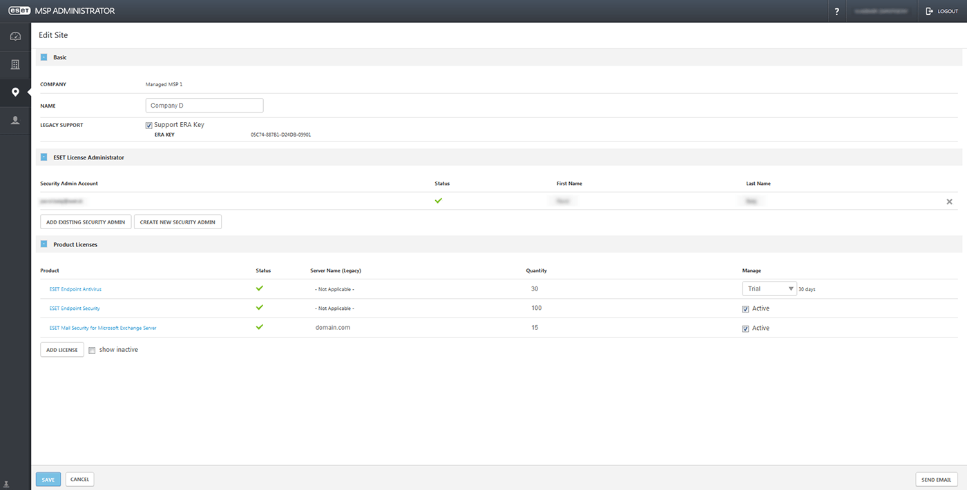 ESET Managed Service Provider Program | ESET